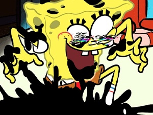 FNF vs Glitched Pibby Bob l’éponge Jouer gratuitement en ligne