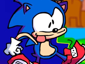 FNF vs Goofy Ahhh Sonic game play free online