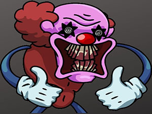 FNF vs Grunkfuss The Clown game play free online