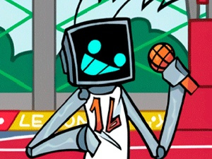 FNF vs Hex Reanimated with Lyrics game play free online