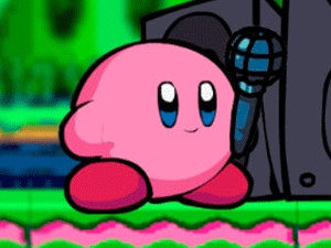 FNF vs Kirby Mod 2 game play free online