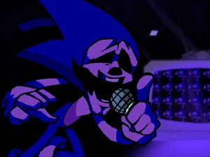 FNF vs Majin Sonic sings Infinity game play free online