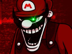 FNF vs Mario Madness game play free online