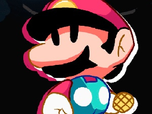 FNF vs Marlo Mod game play free online