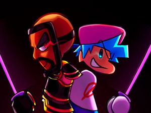 FNF vs Matt Wiik 4! (Fanmade) by Cval (mod) game play free online