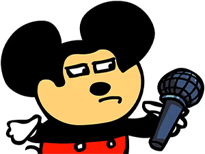 FNF vs Mokey the Mouse [mod] game play free online