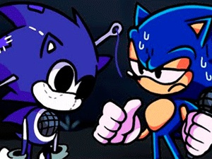 FNF contre NeedleStick Sonic Jouer gratuitement en ligne