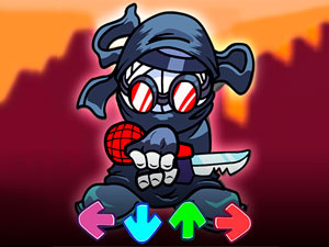 FNF VS NEO ACCELERANT HANK game play free online