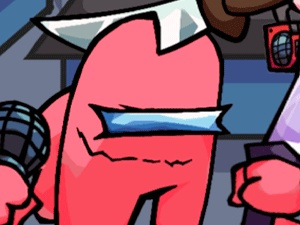 FNF vs Pastel Impostor Juega gratis en línea