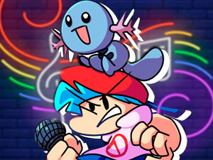 FNF v.s Pokemon Wooper [SEMANA COMPLETA] Juega gratis en línea