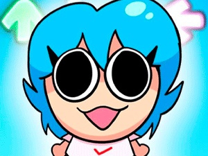 FNF vs Pow Sky Juega gratis en línea