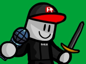 FNF, Roblox Konuğuna Karşı oyununu ücretsiz çevrimiçi oyna