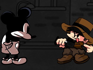 FNF vs Triste Mickey Mouse Loucura Injeção Jogue online grátis