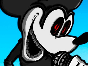 FNF VS Sad Mouse Official Remake game play free online