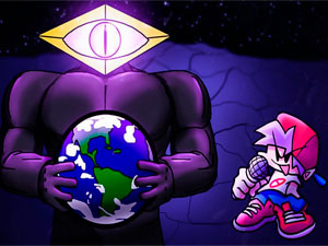 FNF vs Shard Juega gratis en línea