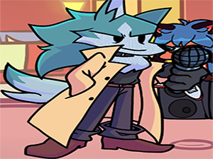 FNF Vs Shirou Ogami BNA [Full Week] game play free online