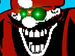 FNF vs SMB Funk Mix: Game Over game play free online