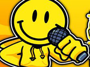 FNF vs Smiley Face (Full week) game play free online