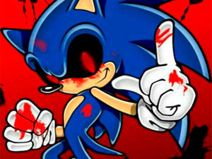 FNF vs Sonic.EXE but Bad game play free online