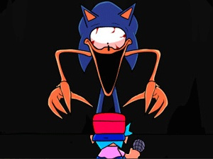 FNF vs Sonic.EYX game play free online