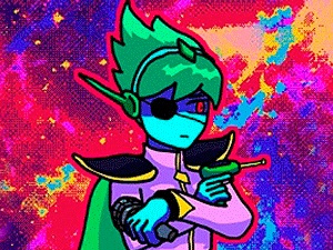 FNF vs petit ami de l’espace Jouer gratuitement en ligne