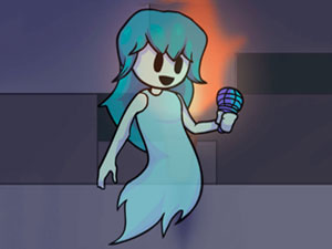 FnF vs Spooky’s Jump Scare Mansion (Serenade) "Thousand Doors" game ...
