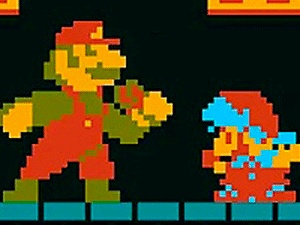 FNF vs Super Mario Bros (Funk Mix DX) game play free online