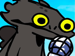 Play How to Train Your Dragon Games free online