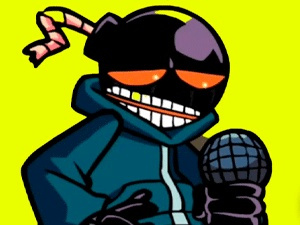 FNF vs Unexpected Whitty Psych Port | Friend.FLA game play free online