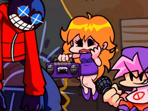 FNF vs Whitty B-Sides game play free online