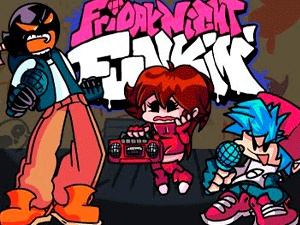 FNF vs Whitty Remixed: Returned game play free online