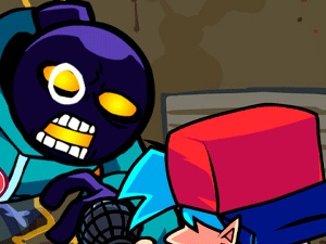 FNF vs Whitty – Se acabó el tiempo BF Juega gratis en línea