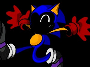 FNF vs X-Terion Sonic game play free online
