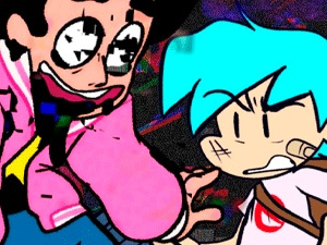 FNF X Pibby: Steven Universo Corrompido Jogue online grátis