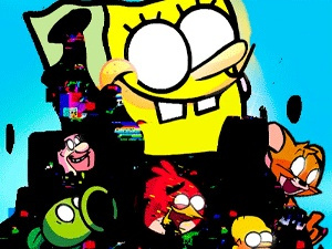 FNF x Pibby: Glitched Legends game play free online