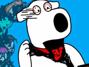 FNF X Pibby vs Corrupted Brian game play free online