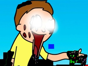 FNF x Pibby vs Corrupted Morty game play free online