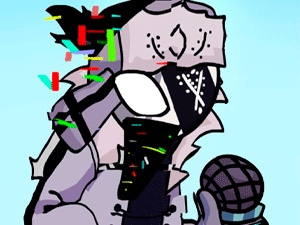 FNF X Pibby vs Ruv Corrompido Jogue online grátis