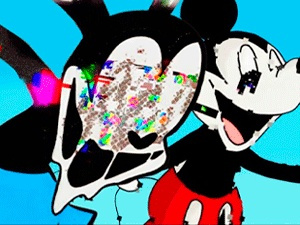FNF X Pibby vs Mickey Mouse épico Juega gratis en línea