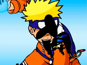 FNF X Pibby vs Naruto game play free online