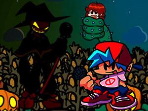 FNF - Zardy and CableCrow [Reanimated / Phase 2] game play free online