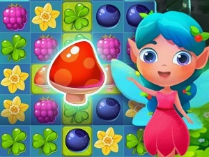 Forest Match 3 game play free online