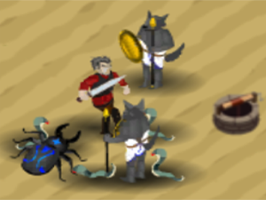 Forgotten dungeon game play free online