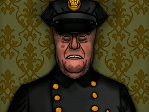 Forgotten Hill Disillusion: The Library game play free online