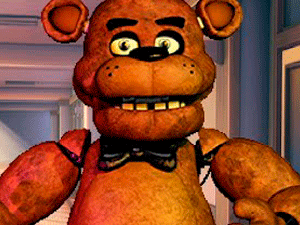 Freddy Fazbear's Dating Simulator 2 game play free online