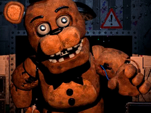 Freddy Fazbear's Dating Simulator! game play free online