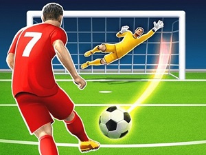 Free Kick Classic game play free online