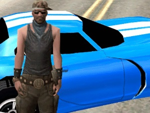 Free Rally: Vice game play free online