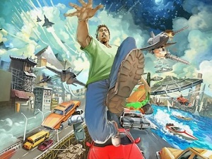 Freeway Fury 3 game play free online