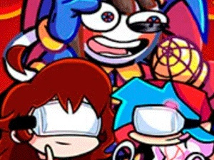 Friday Night Amazing Digital: Funk Off Reality game play free online